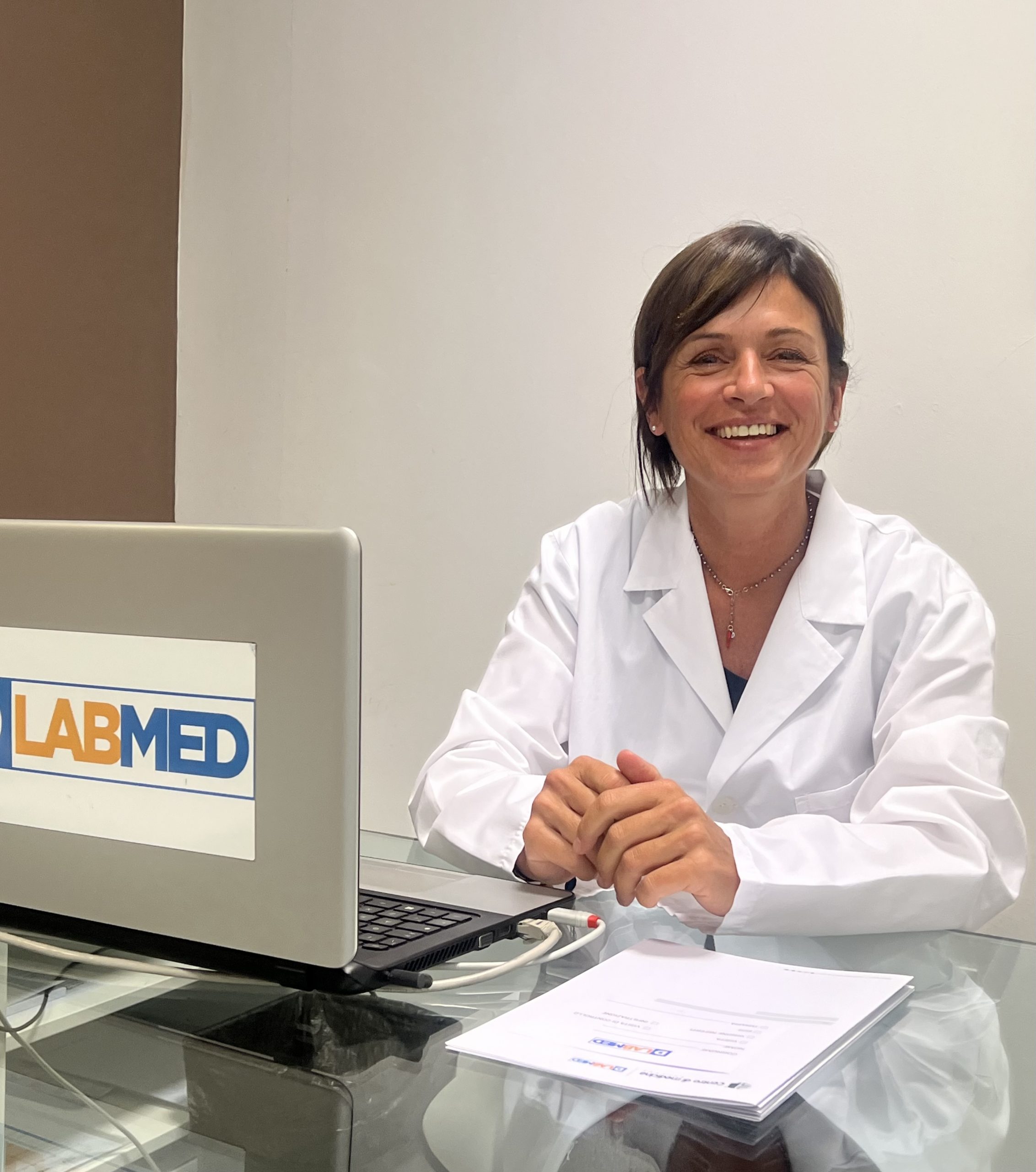 Dott.ssa Rossana Daniela Berta - DLABMED