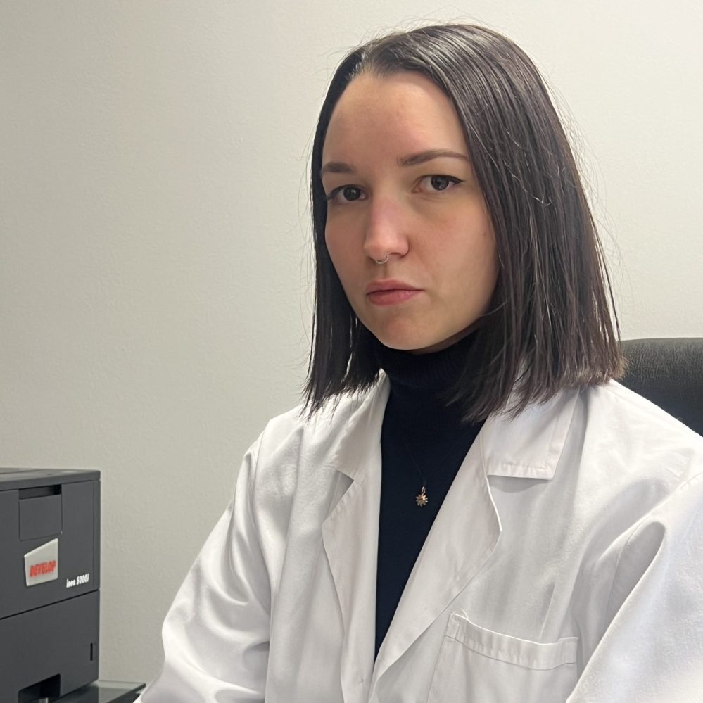 Dott.ssa Pacetti Lucrezia - DLABMED